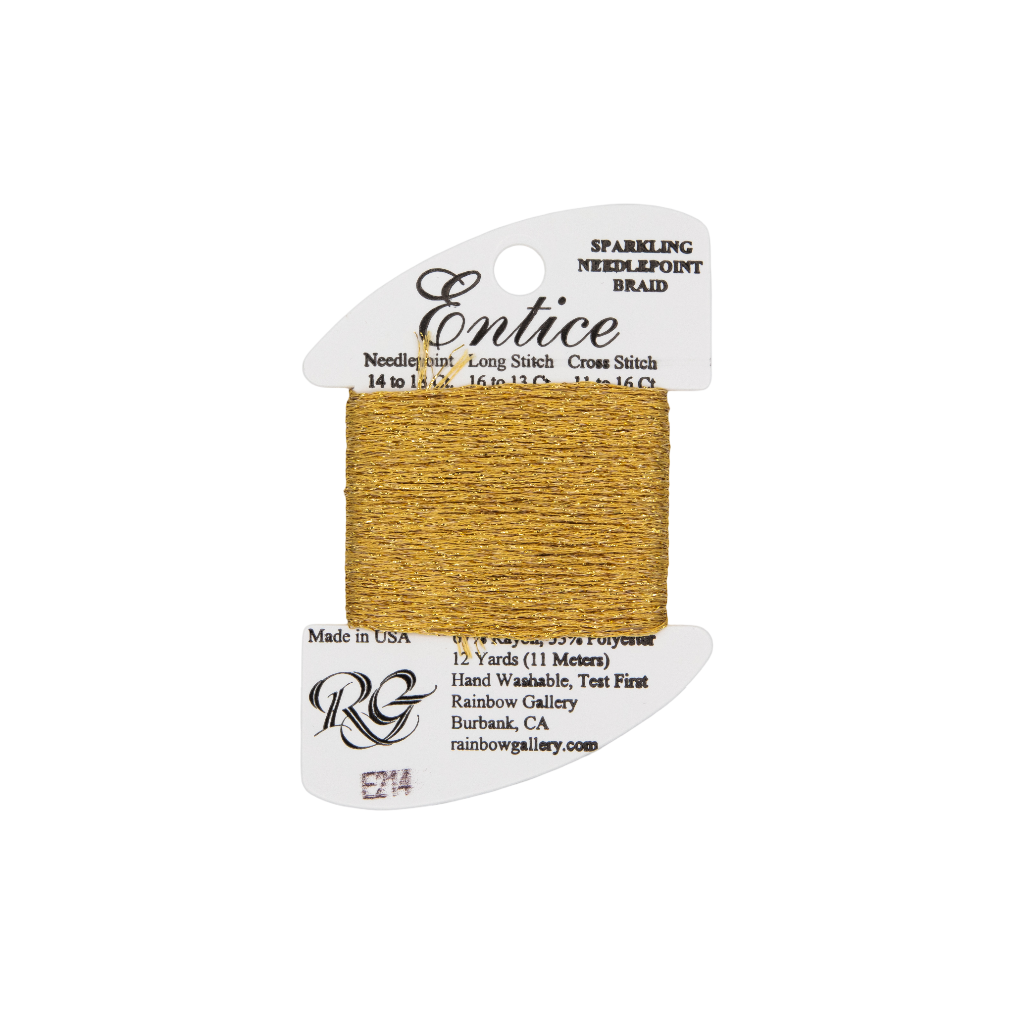 Entice E214 Gold – Navy Noo
