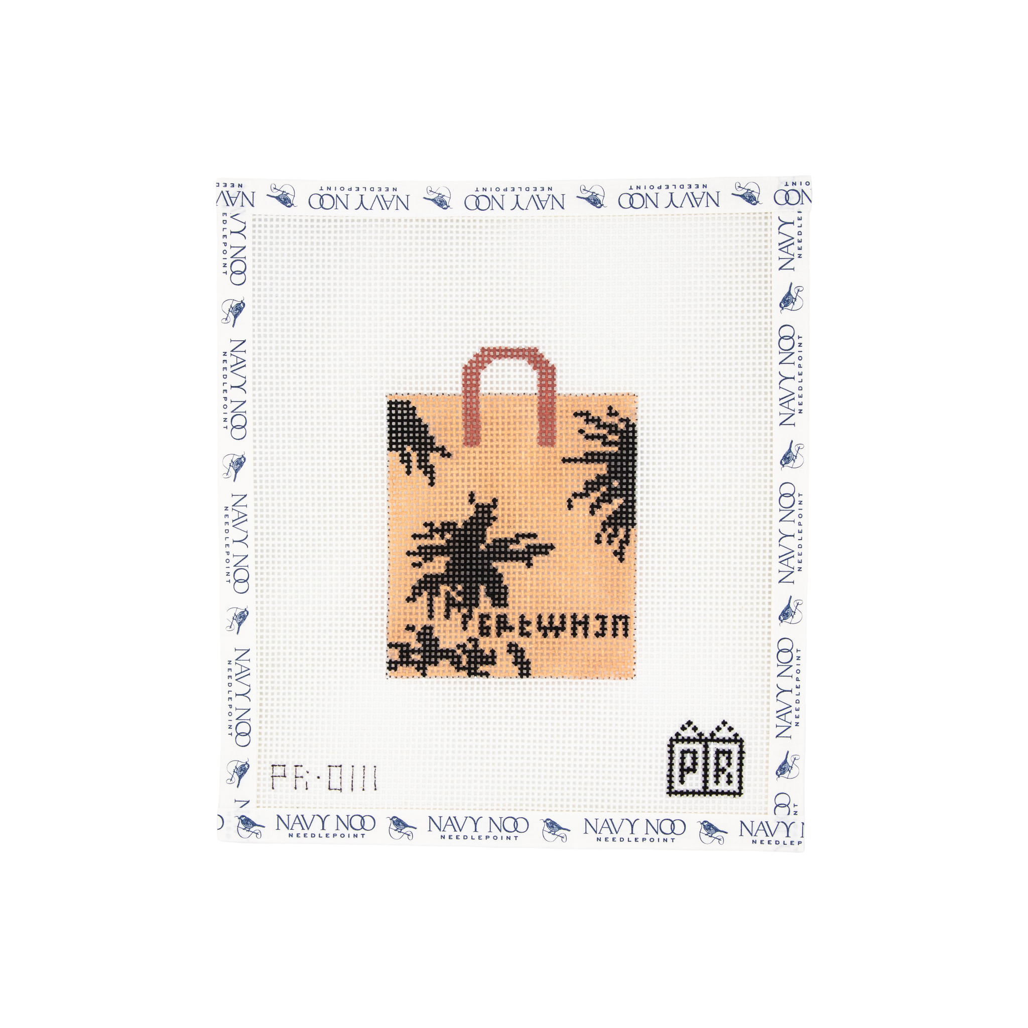 Erewhon Grocery Bag – Navy Noo