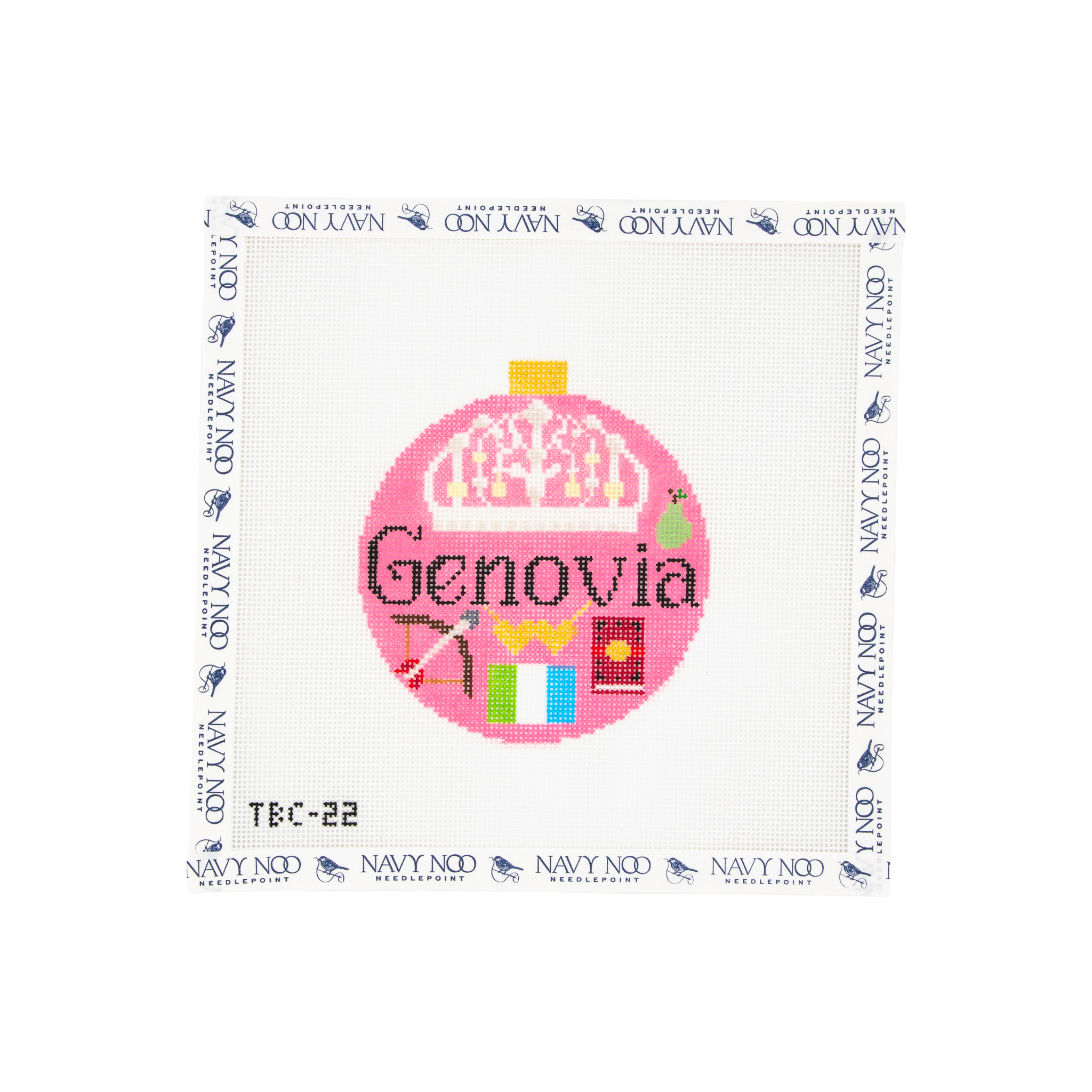 Genovia – Navy Noo