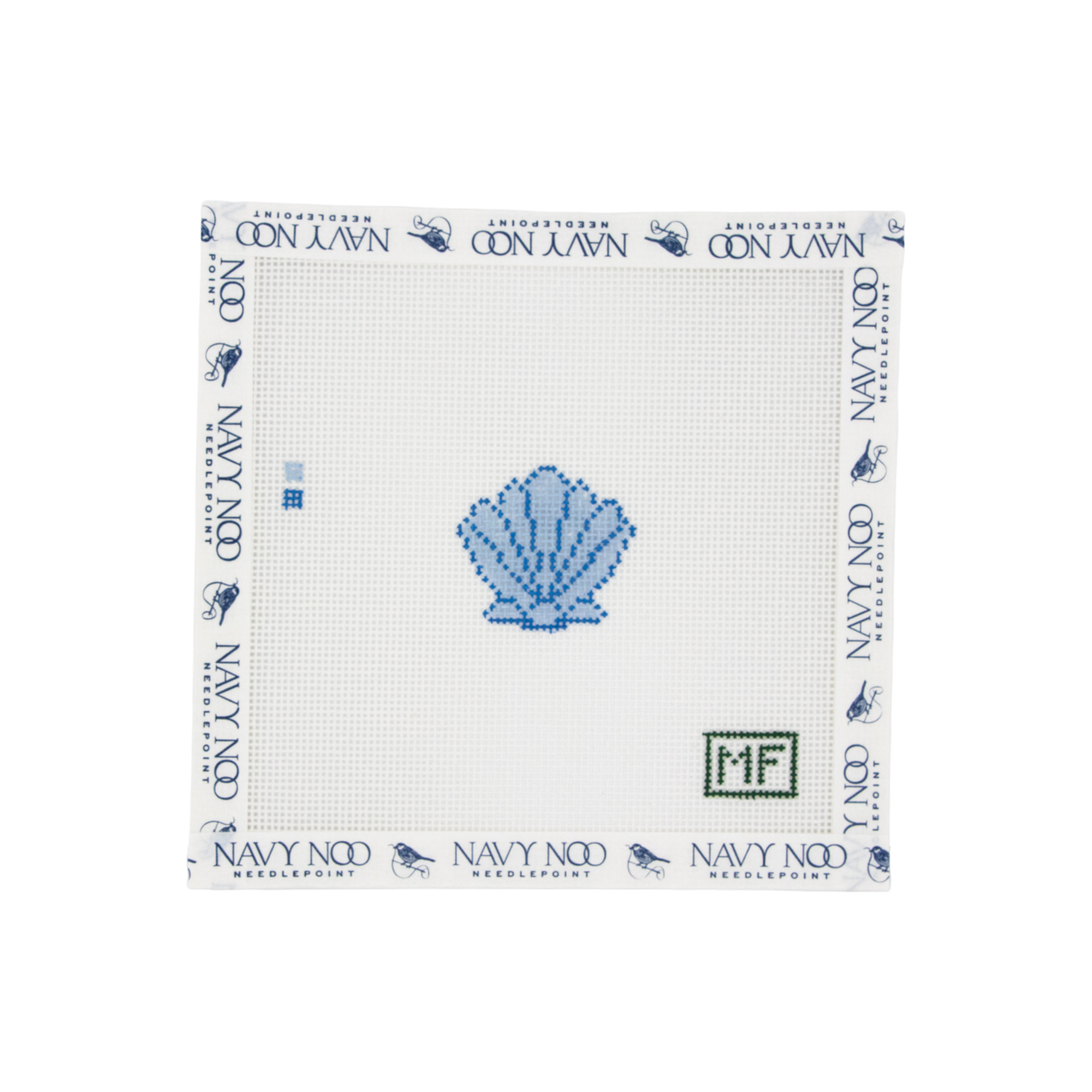Mini Shells - Blue – Navy Noo