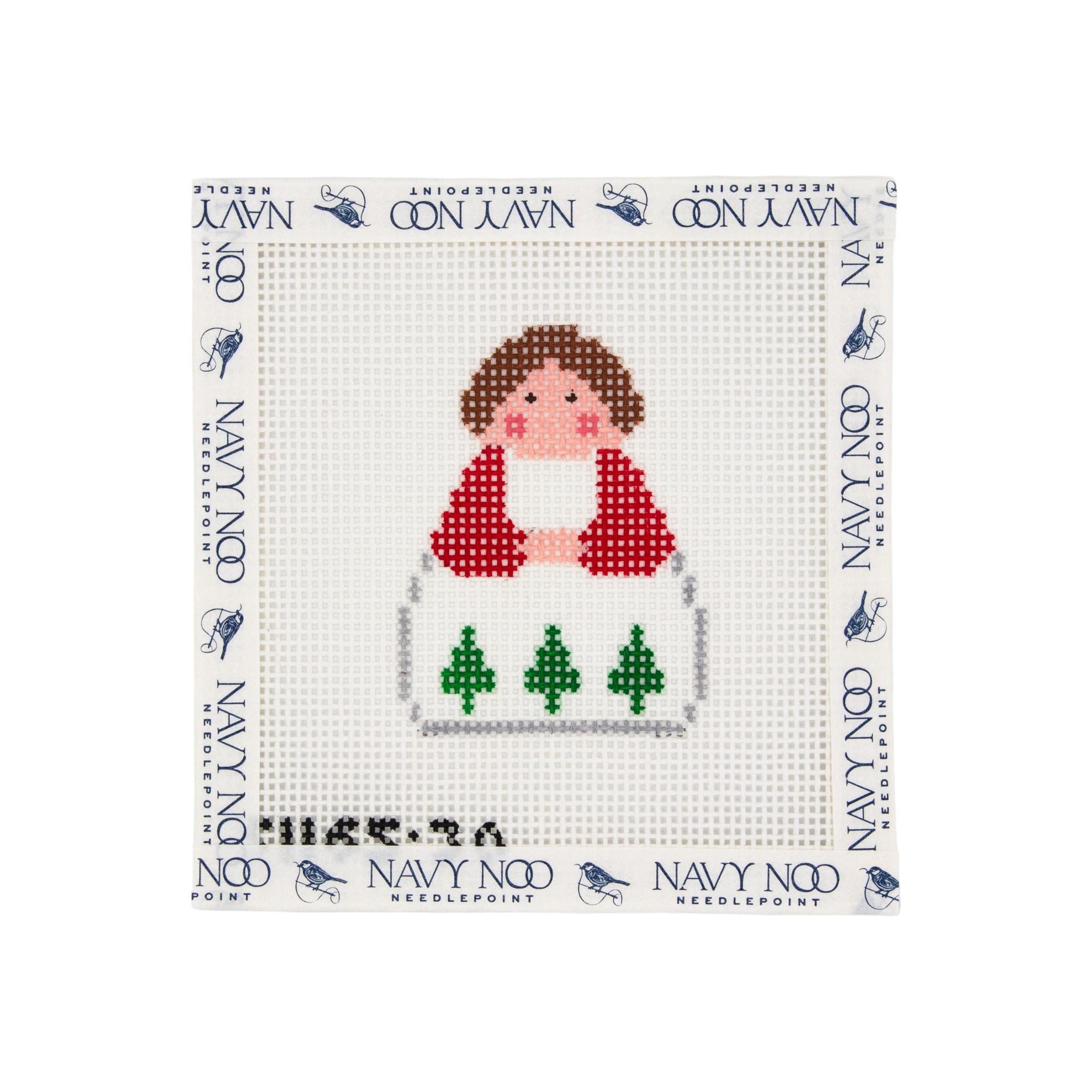 Trees Angel – Navy Noo