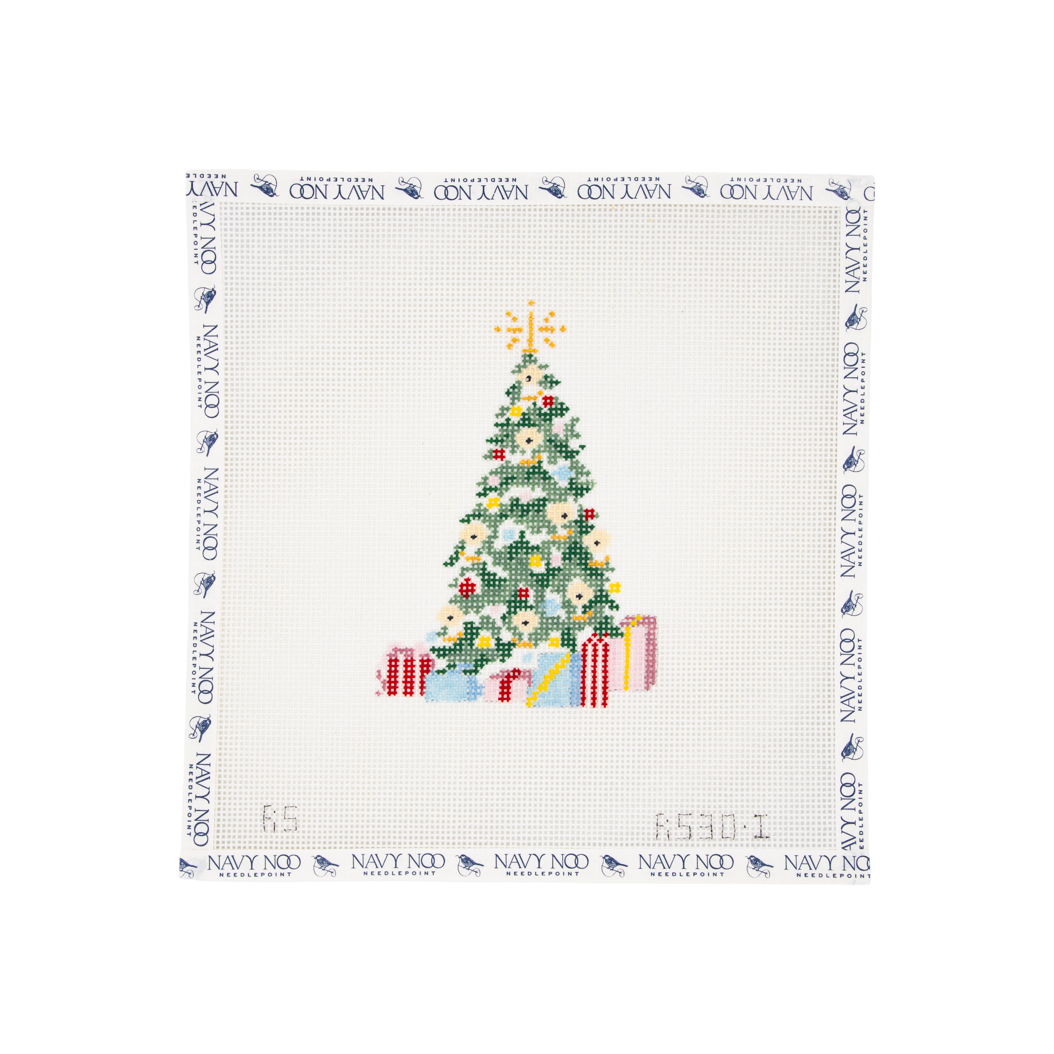 Nutcracker Series - Tree – Navy Noo