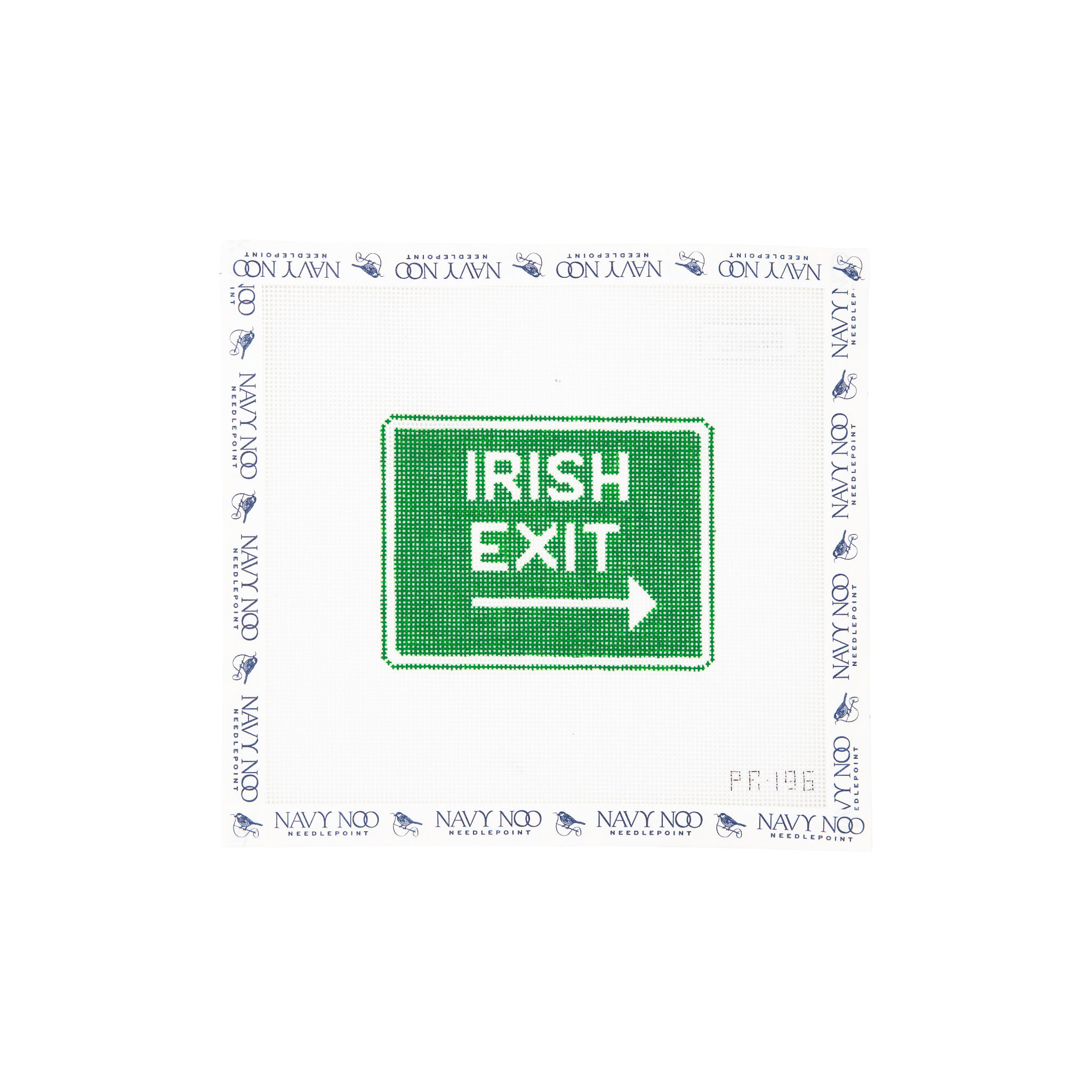 Irish Exit – Navy Noo