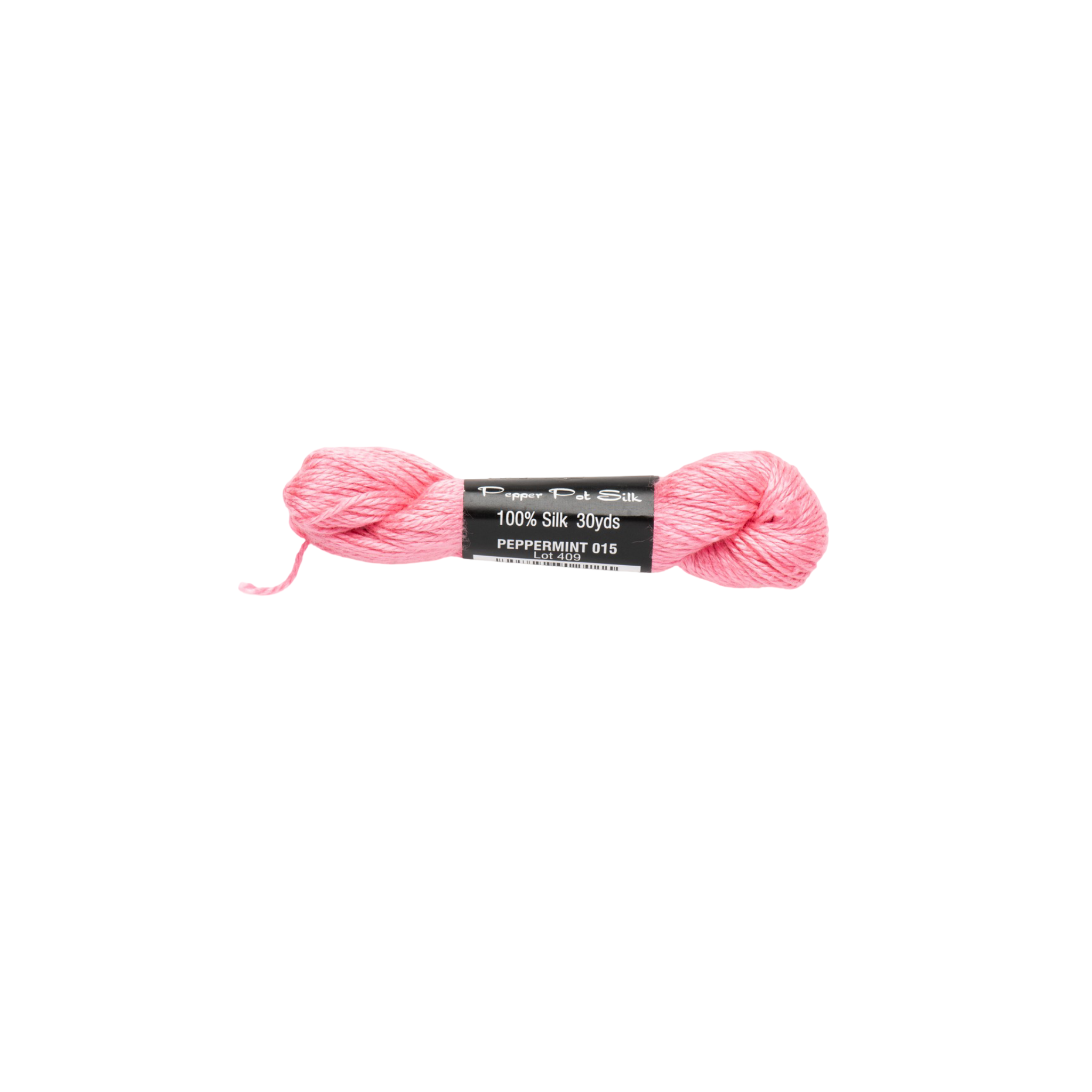 Pepper Pot Silk Peppermint 015 – Navy Noo