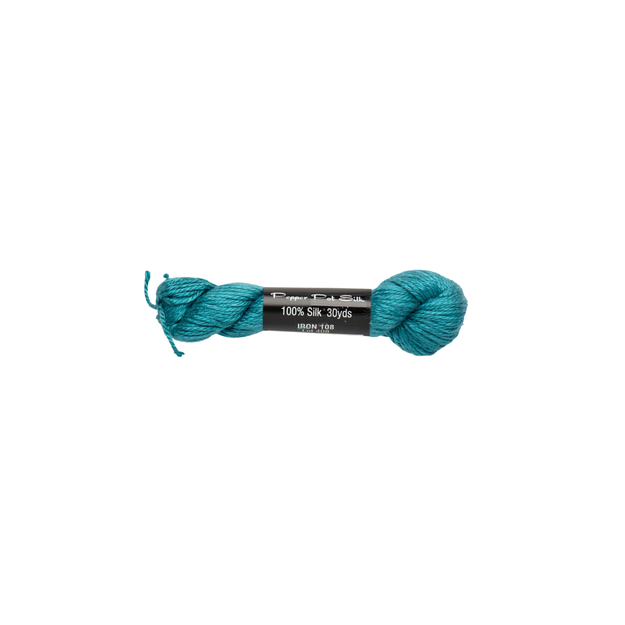 Pepper Pot Silk Iron 108 – Navy Noo