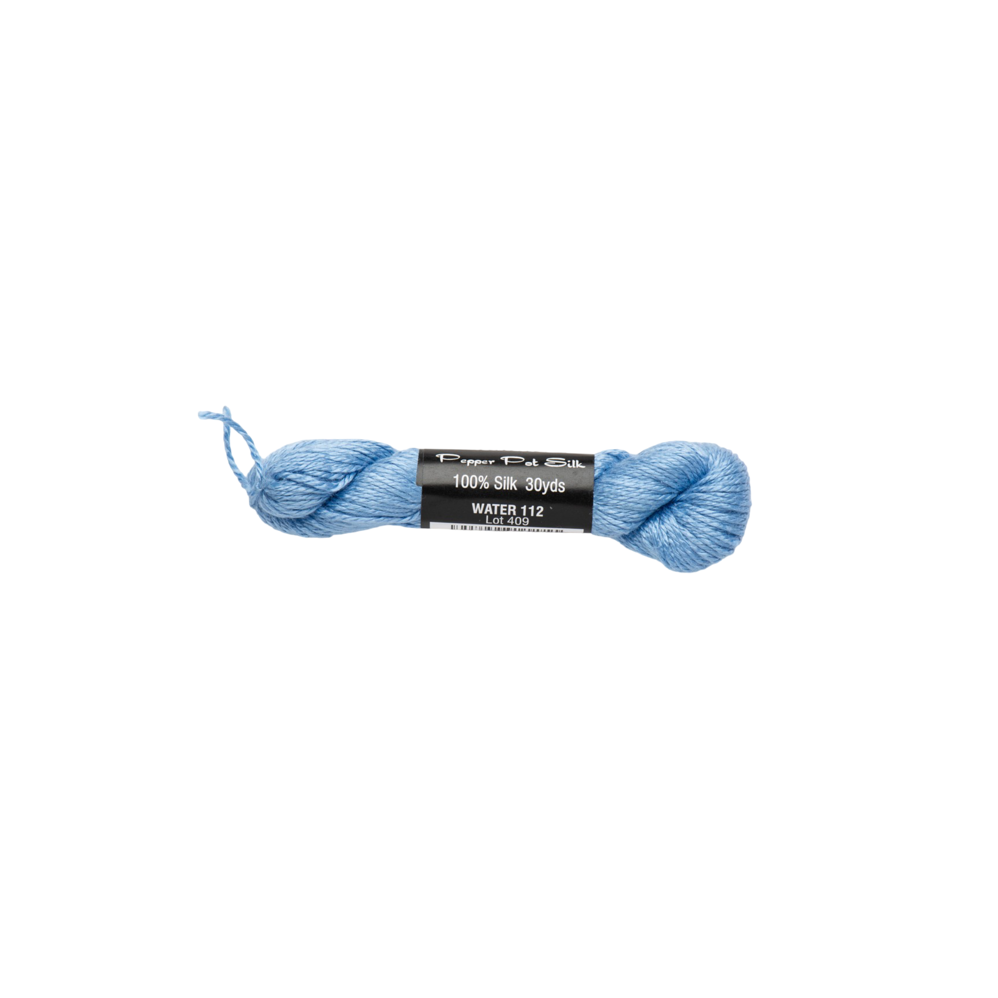 Pepper Pot Silk Water 112 – Navy Noo