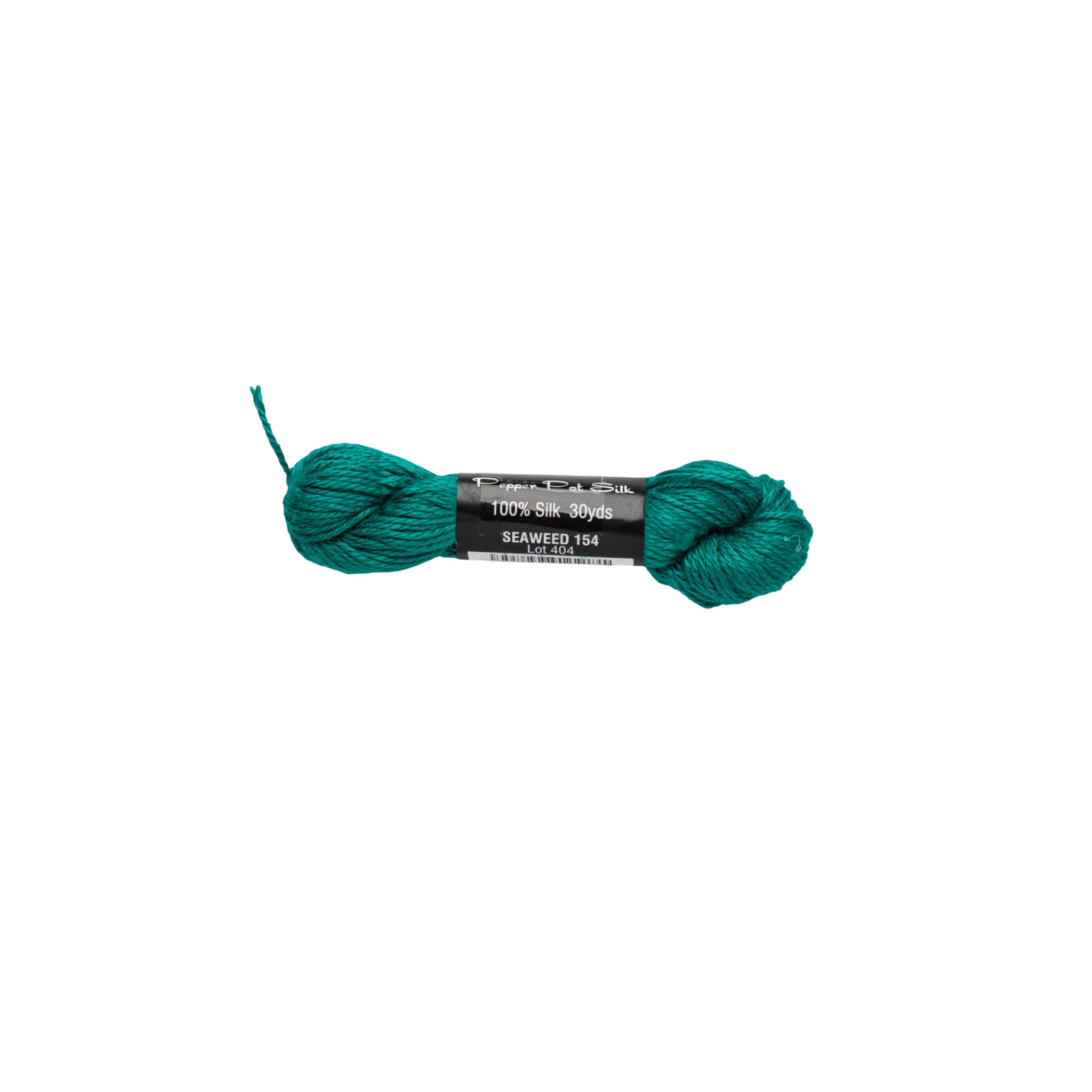 Pepper Pot Silk Seaweed 154 – Navy Noo