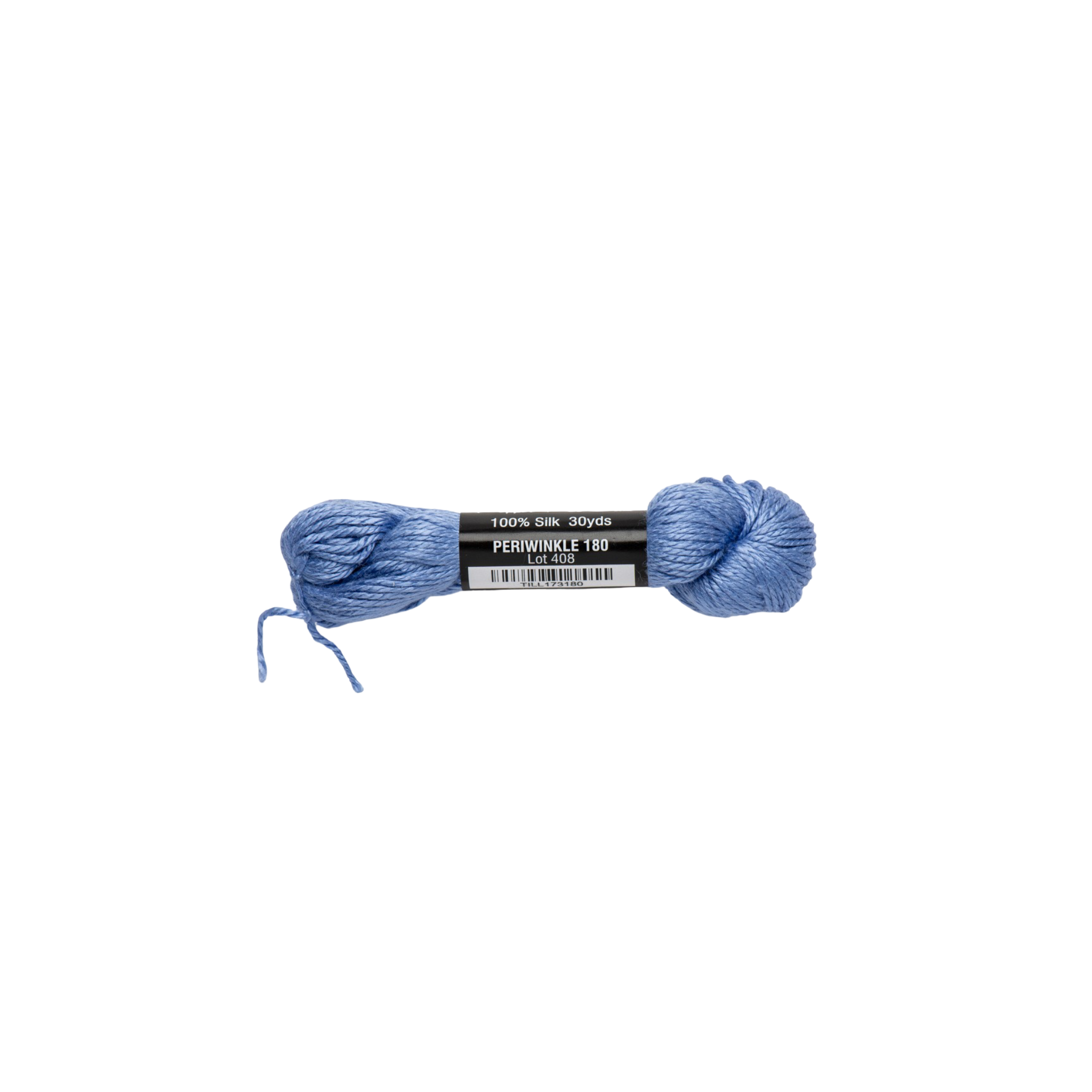 Pepper Pot Silk Periwinkle 180 – Navy Noo