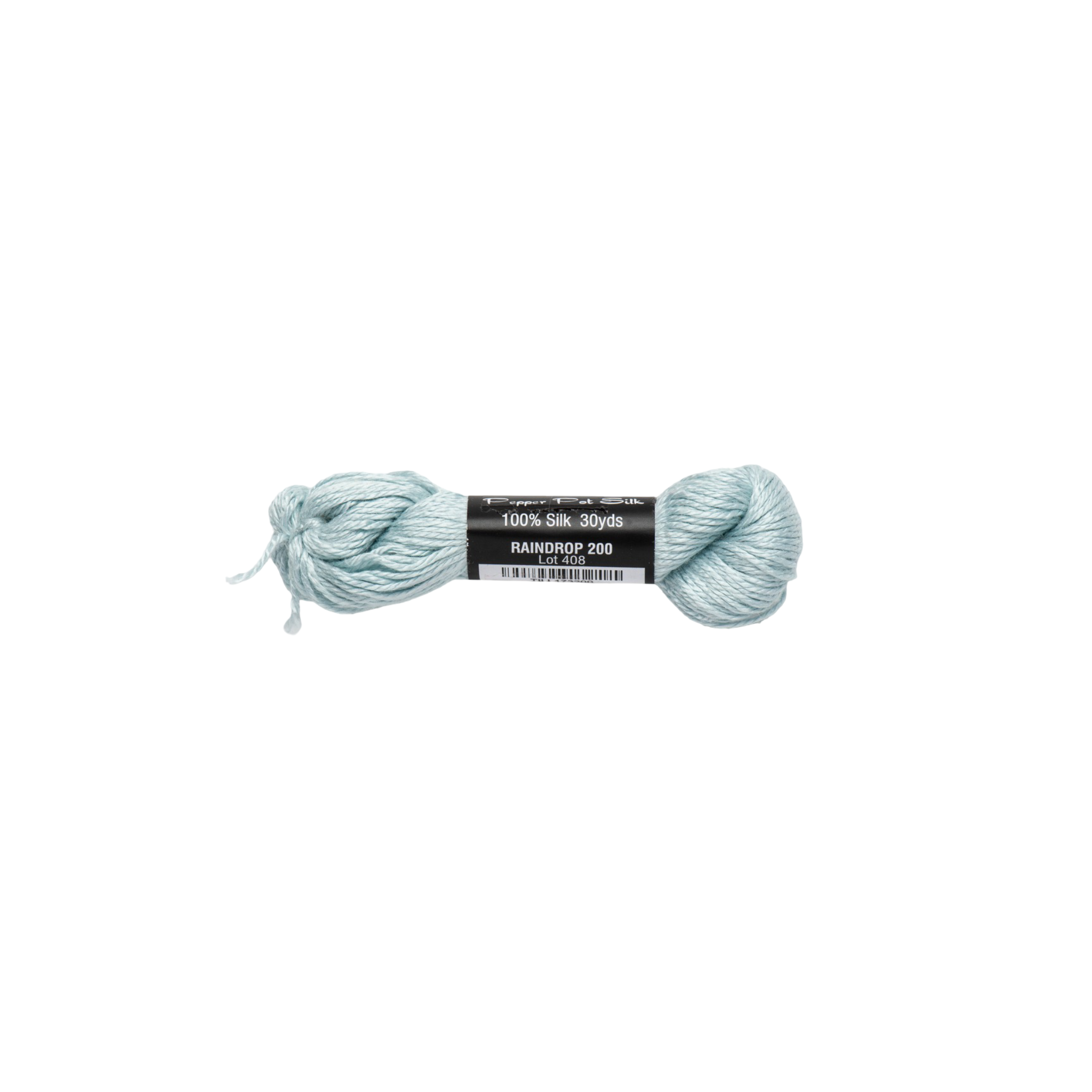 Pepper Pot Silk Raindrop 200 – Navy Noo