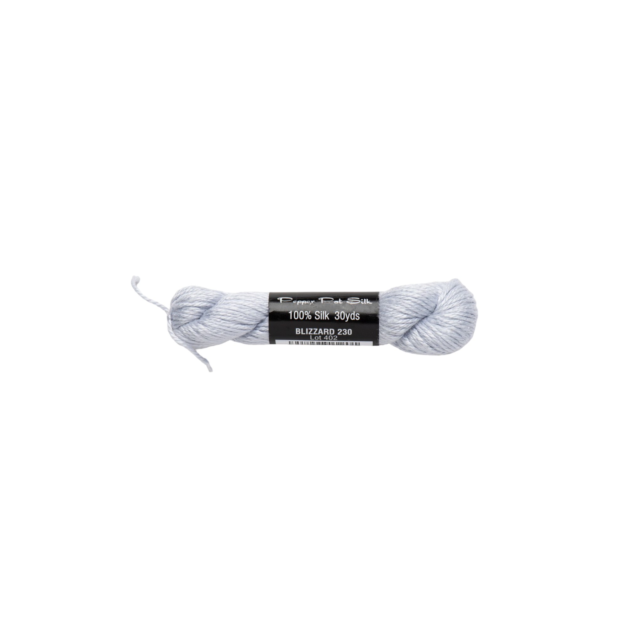 Pepper Pot Silk Blizzard 230 – Navy Noo
